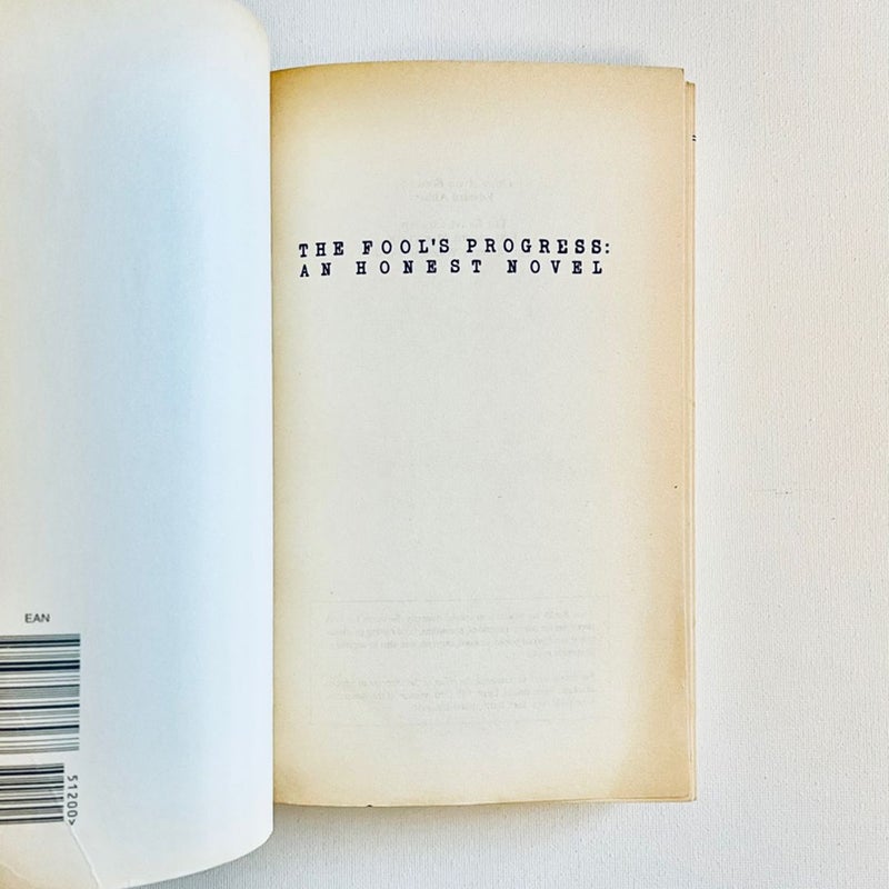 The Fool’s Progress: An Honest Novel 1990 Avon Books by Edward Abbey, Paperback | Pangobooks