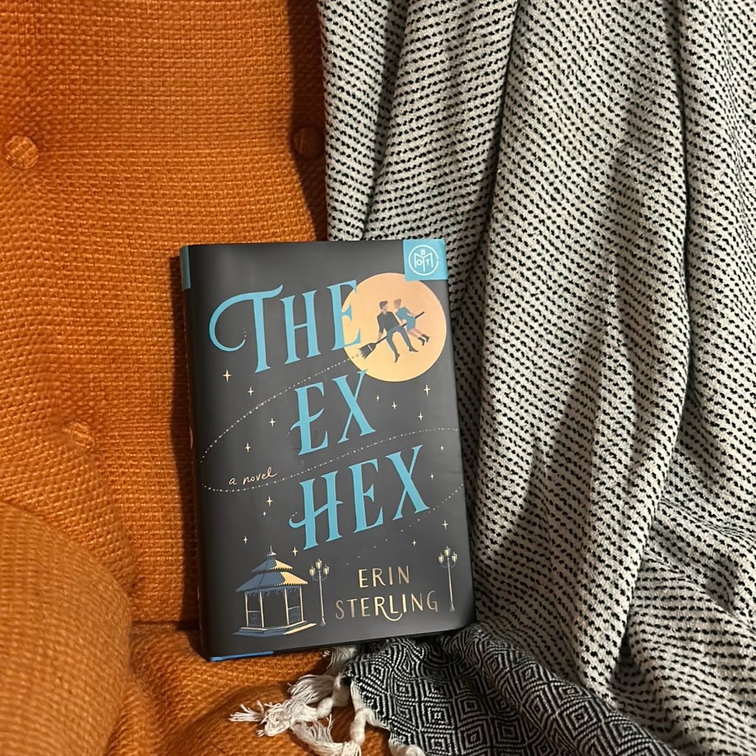 The Ex Hex by Erin Sterling, Hardcover | Pangobooks