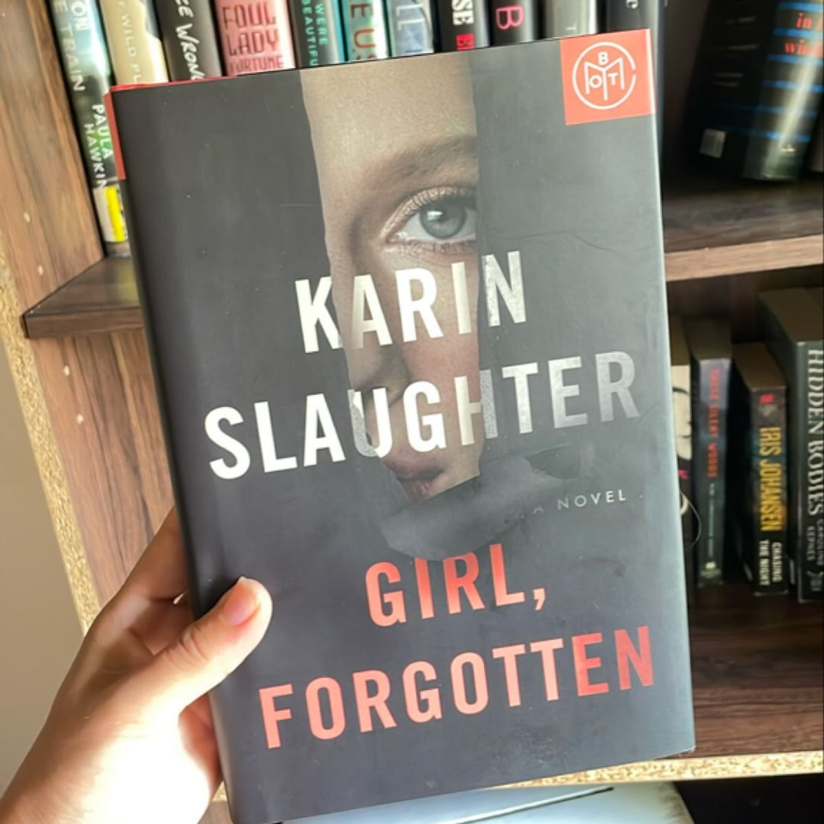 Girl, Forgotten by Karin Slaughter, Hardcover | Pangobooks