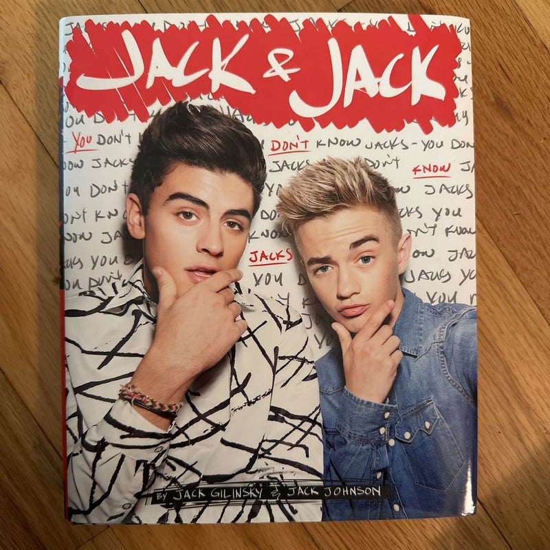 Jack and Jack: You Don't Know Jacks by Jack Johnson, Hardcover | Pango ...