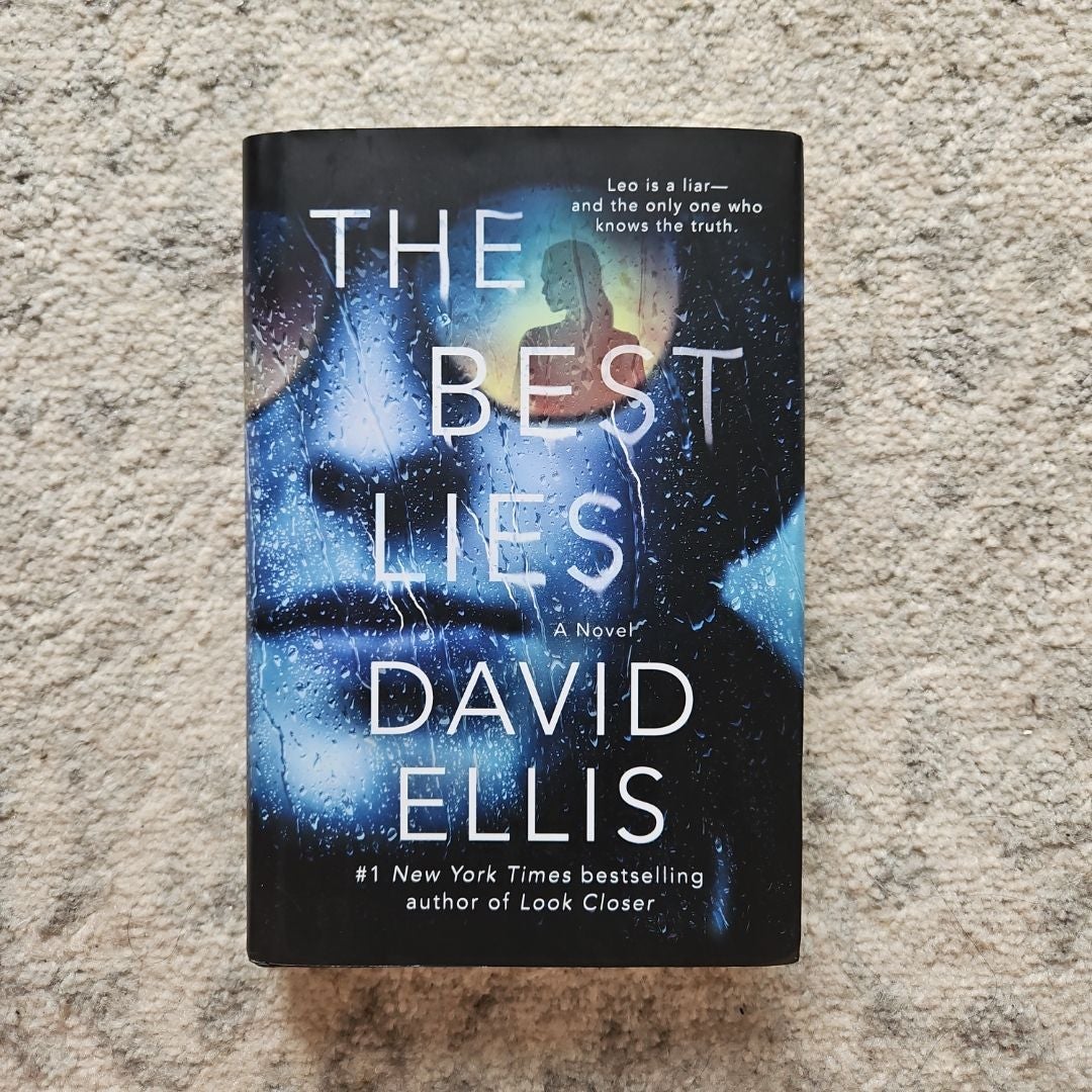 The Best Lies by David Ellis