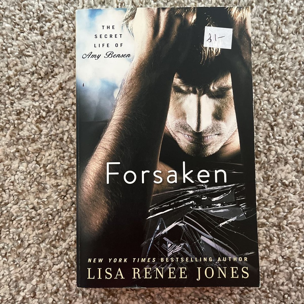 Forsaken by Lisa Renee Jones