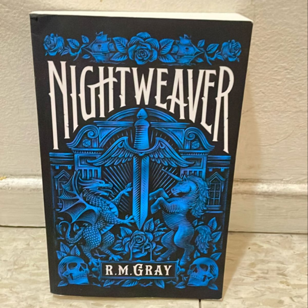 Nightweaver (Deluxe Limited Edition) by R. M. Gray