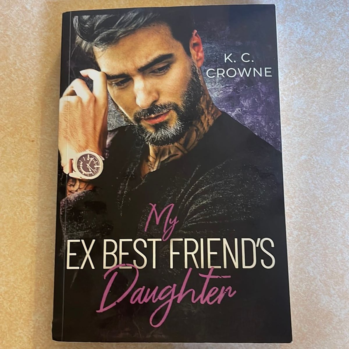 My Ex Best Friends Daughter by K. C. Crowne, Paperback | Pangobooks