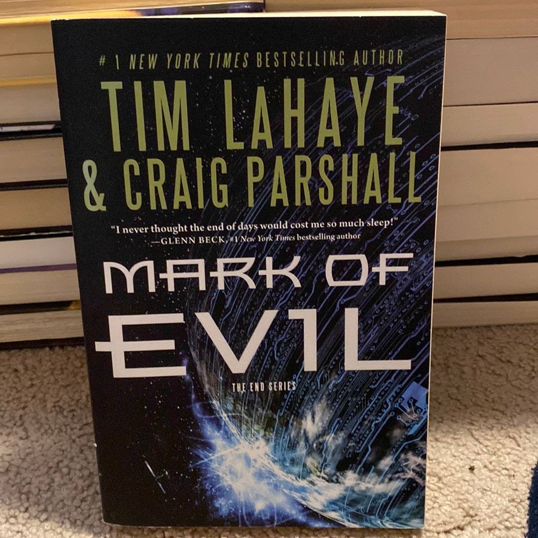 Mark of Evil by Tim LaHaye, Craig Parshall