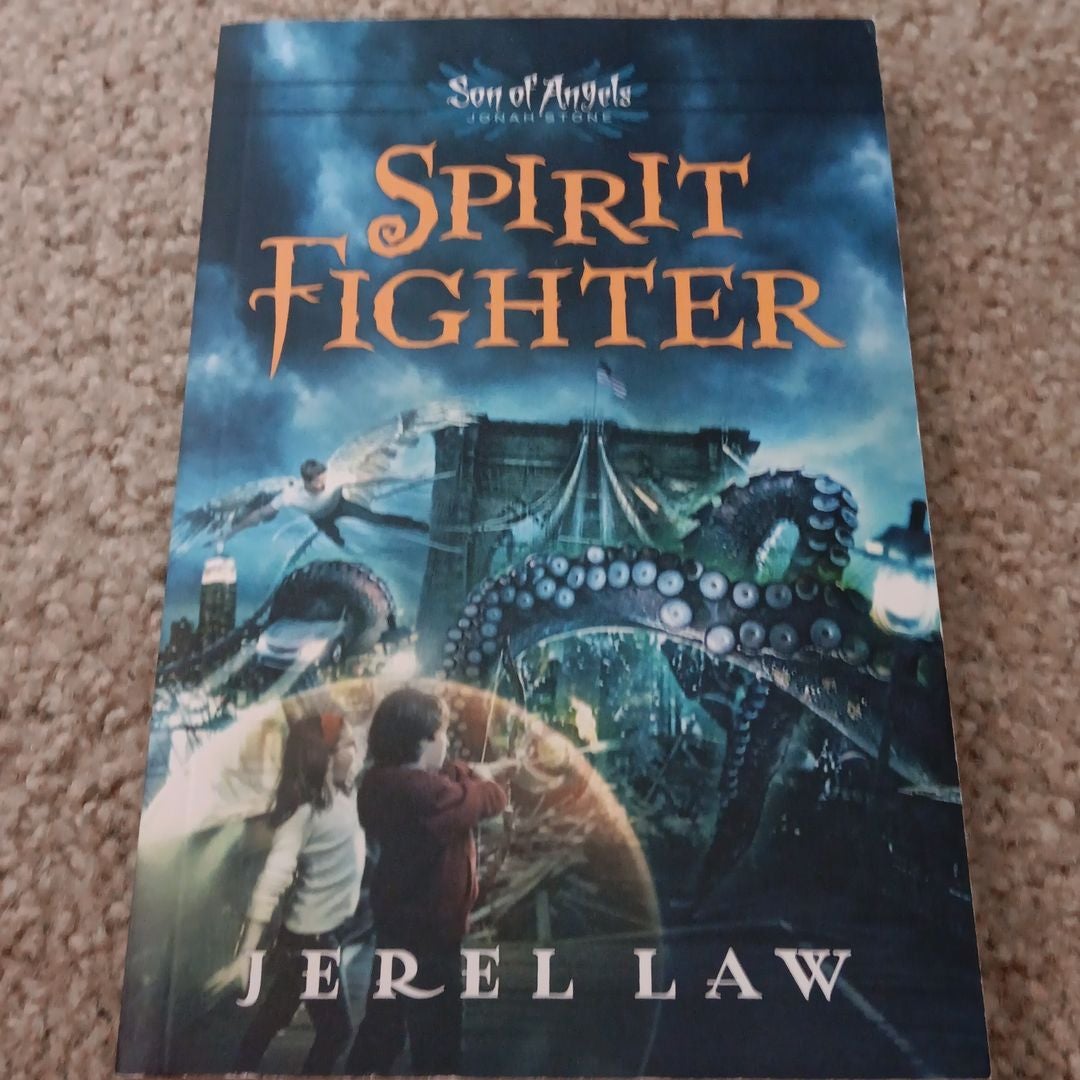 Spirit Fighter by Jerel Law, Paperback | Pangobooks