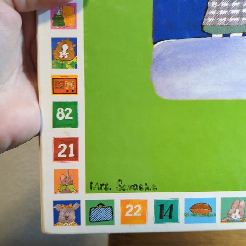 Emily's First 100 Days of School by Rosemary Wells, Hardcover | Pangobooks