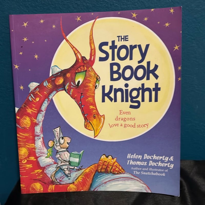 The Storybook Knight by Helen Docherty