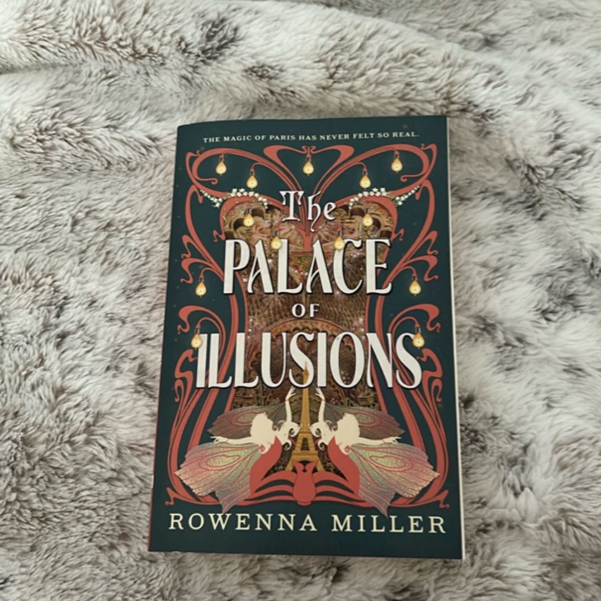The Palace of Illusions by Rowenna Miller