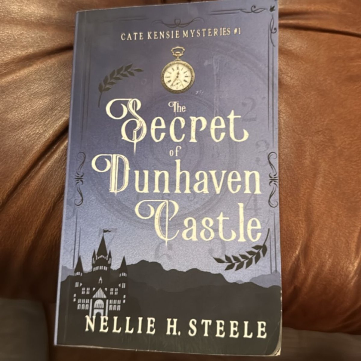 The Secret of Dunhaven Castle by Nellie H. Steele