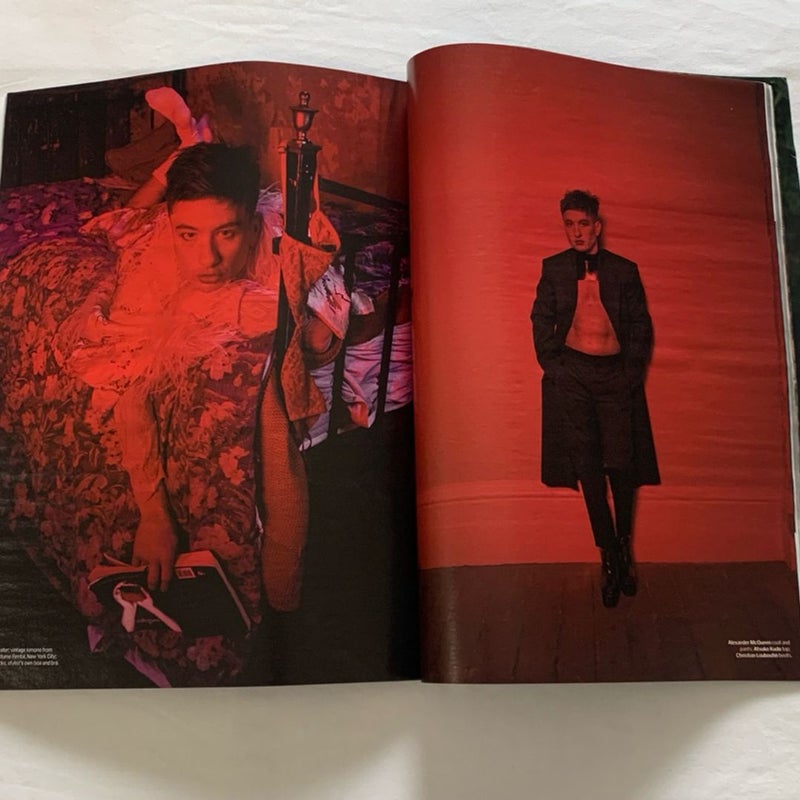 W “The Directors Issue” Tesco Volume 2 2024 Magazine by W, Paperback ...