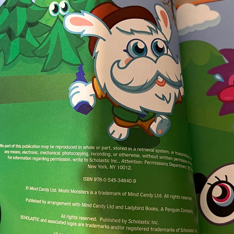 Moshling Collector's Guide by Steve Cleverley, Paperback | Pangobooks