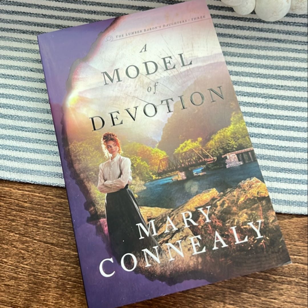 A Model of Devotion by Mary Connealy