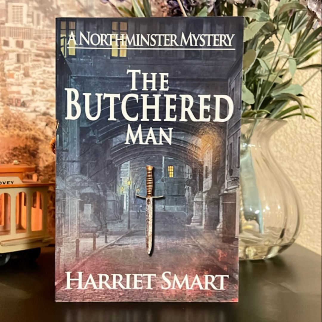 The Butchered Man by Harriet Smart, Paperback | Pangobooks