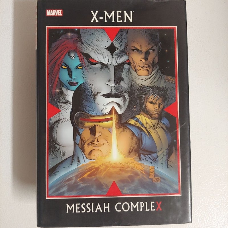 Messiah Complex by Ed Brubaker, Scot Eaton, Mike Carey, Christopher Yost, Craig Kyle, David Peter