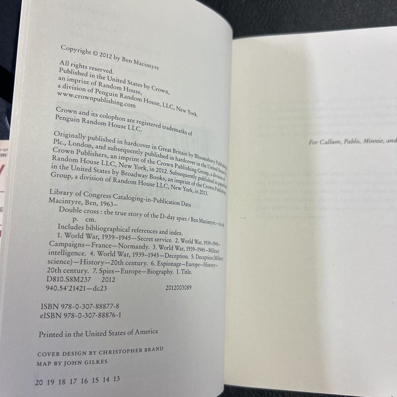 Ben Macintyre 3 Paperback Bundle by Ben Macintyre, Paperback | Pangobooks