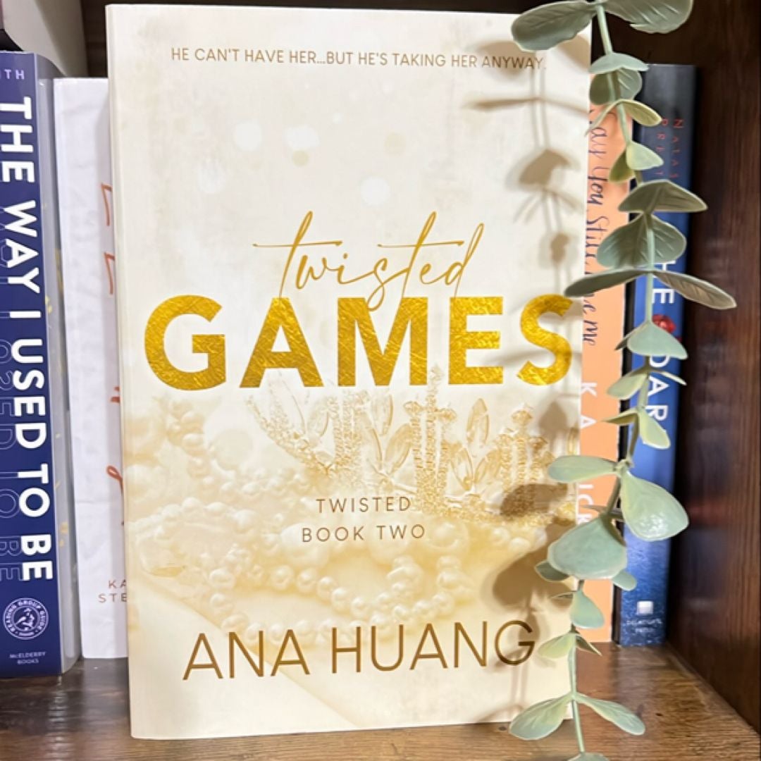 Twisted Games by Ana Huang, Paperback | Pangobooks