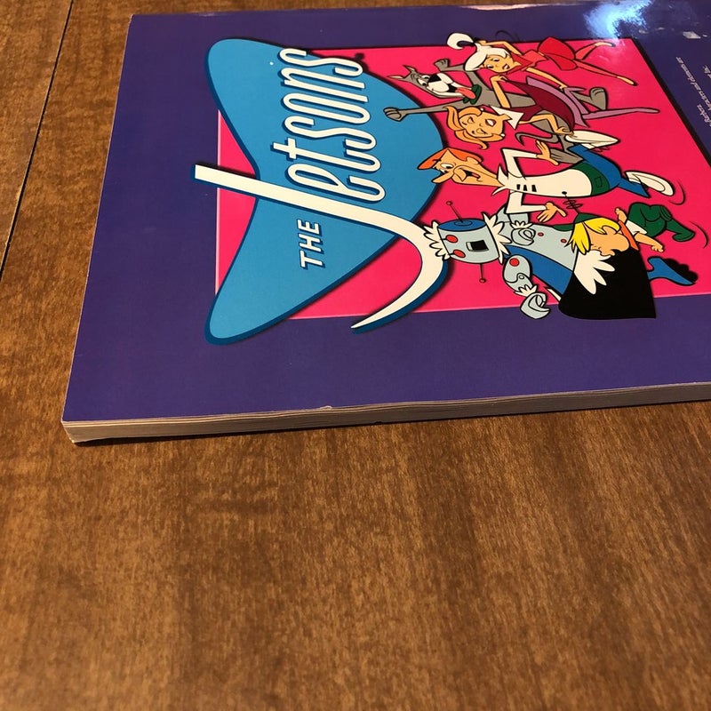 The Jetsons Coloring & Activities by Vision St. Publishing, Paperback ...