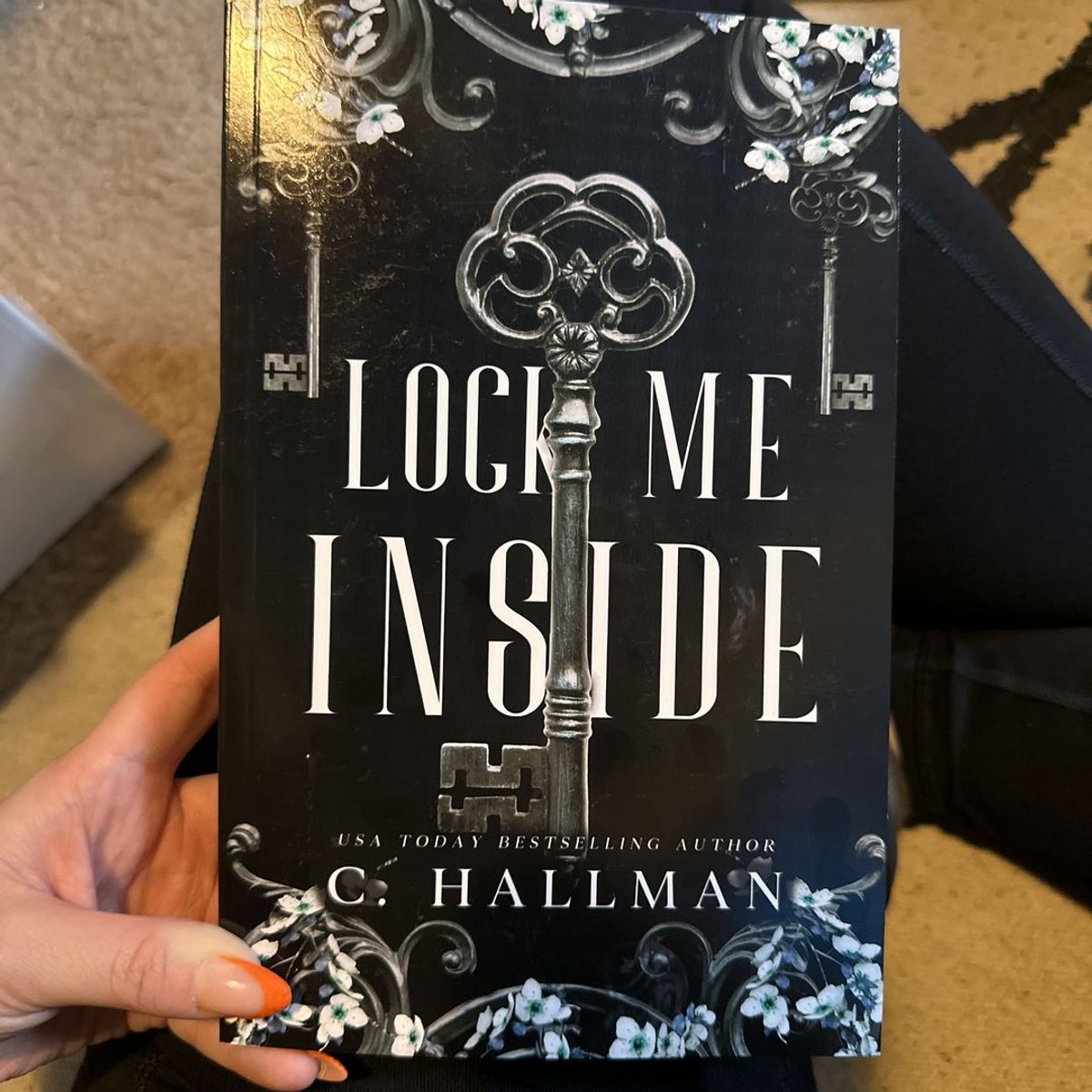 Protect Me by J. L. Beck, Cassandra Hallman, C. Hallman J L Beck