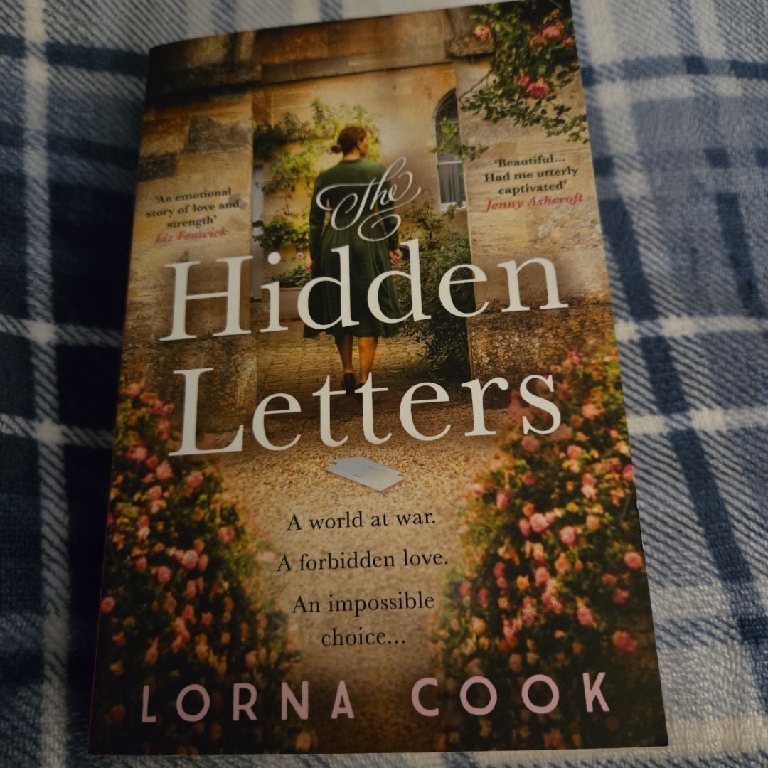 The Hidden Letters by Lorna Cook