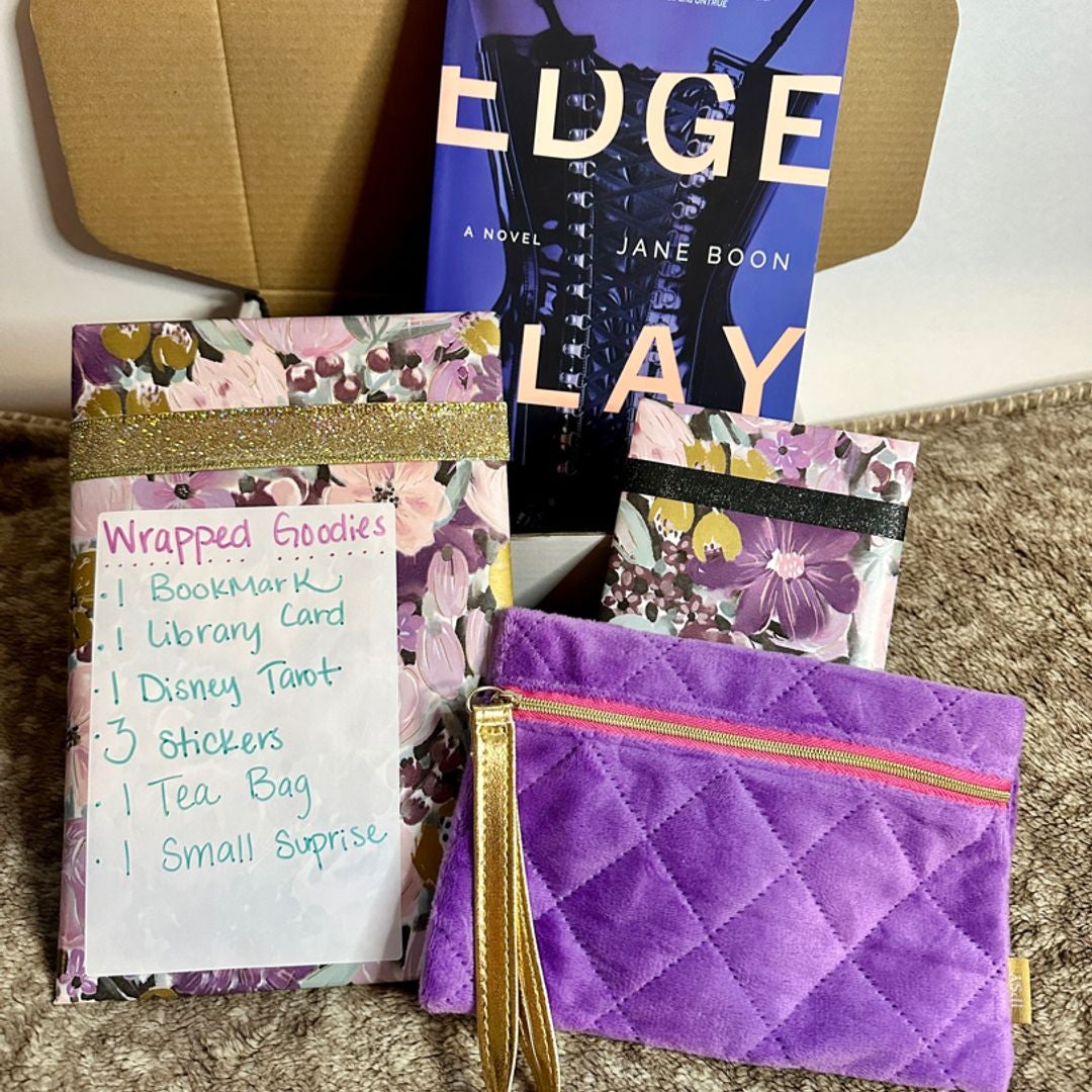 Edge Play by Jane Boon