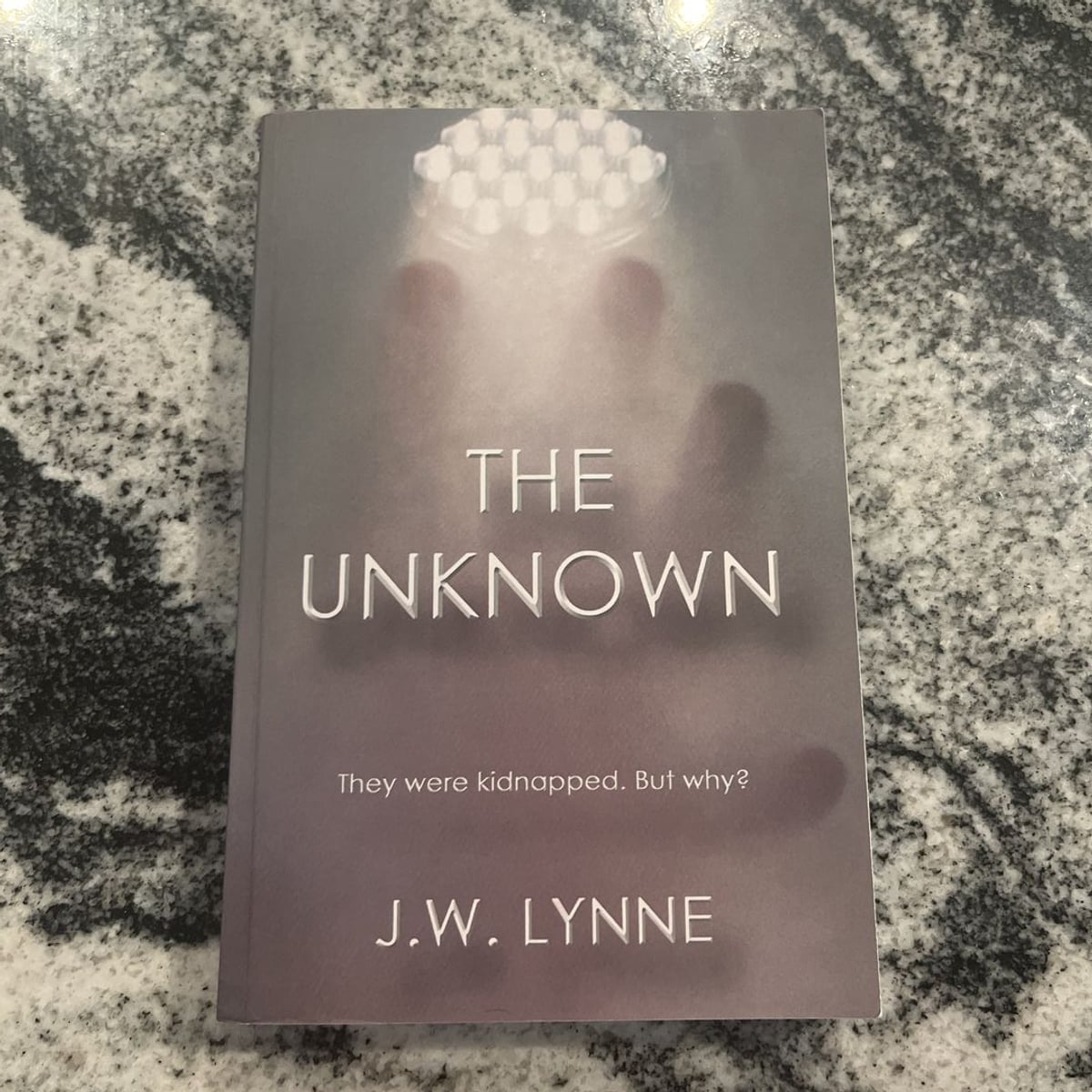 The Unknown by J. W. Lynne, Paperback | Pangobooks