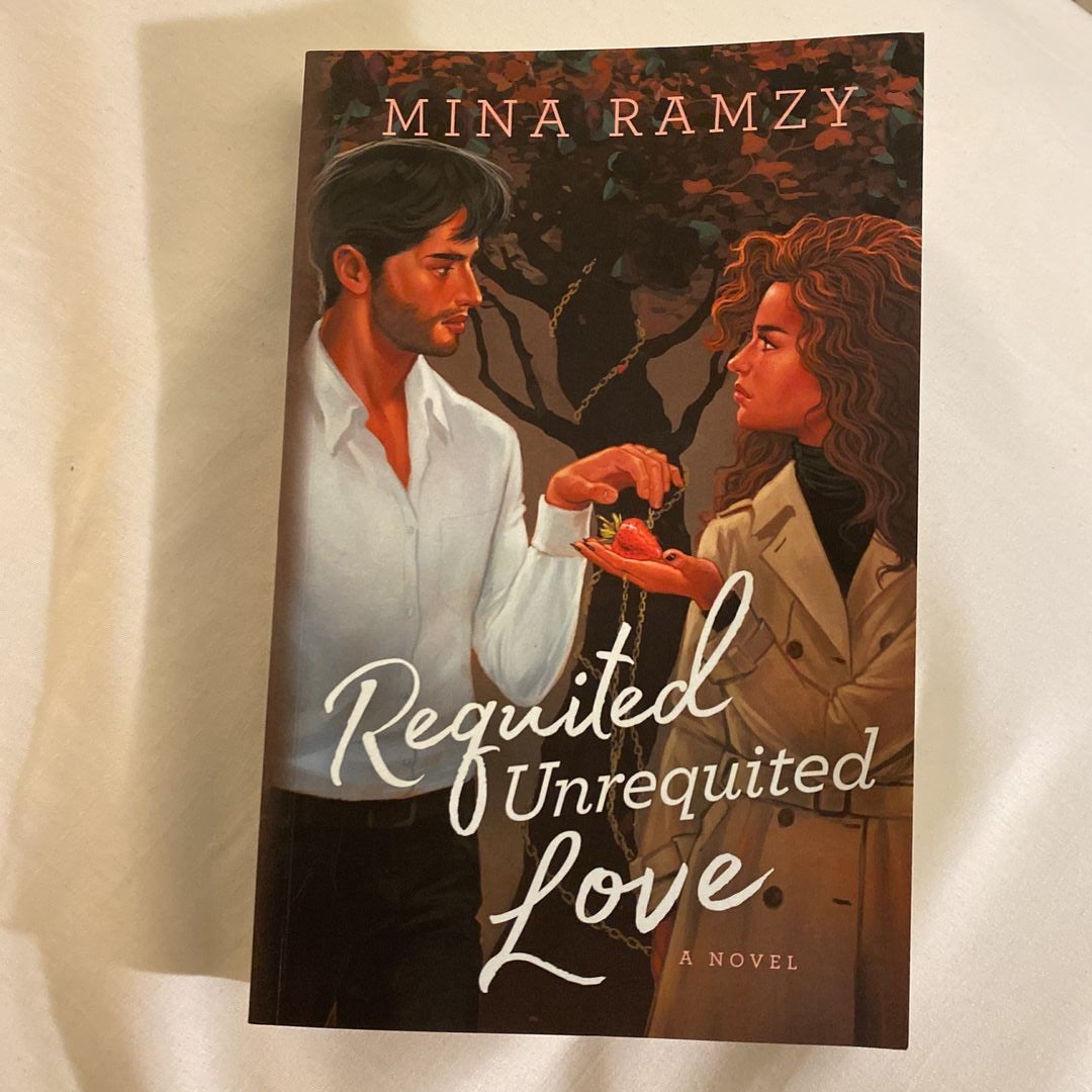 Requited Unrequited Love by Mina Ramzy, Paperback | Pangobooks