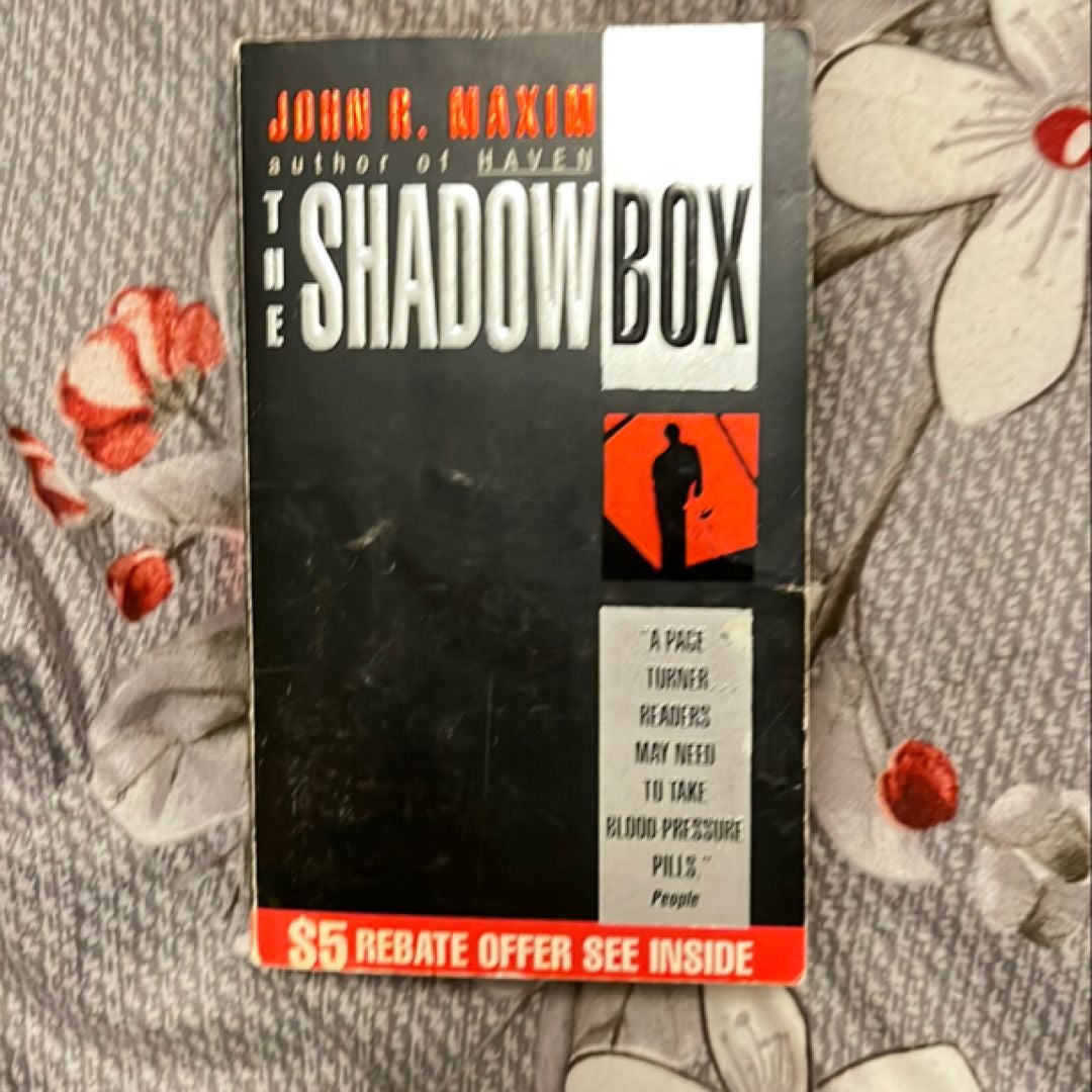 The Shadow Box by John R. Maxim, Paperback | Pangobooks