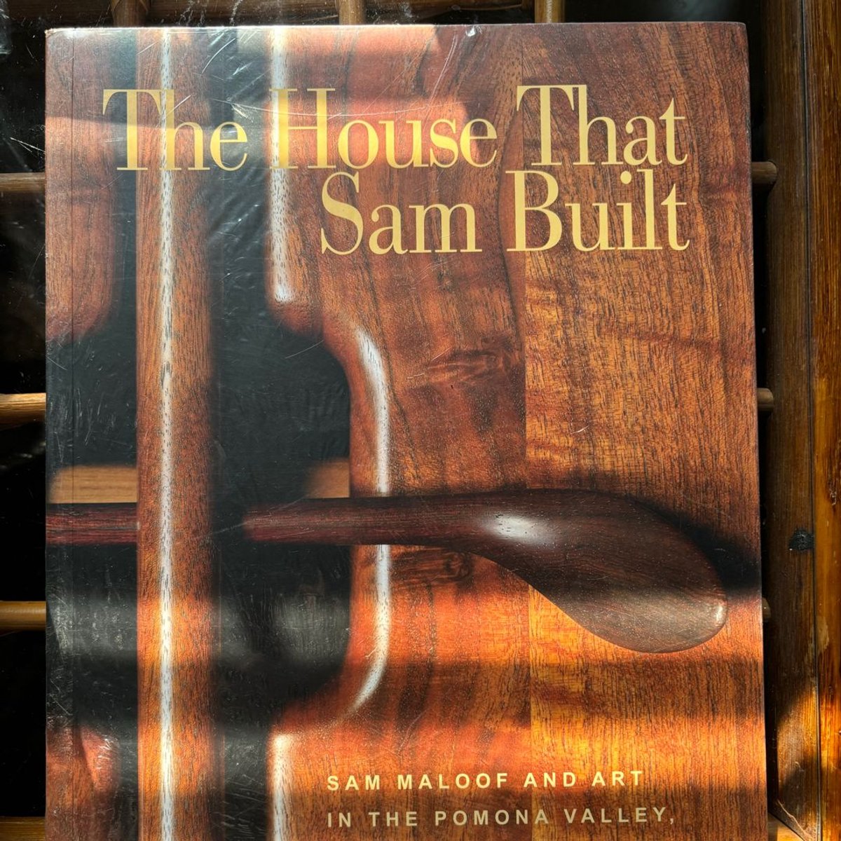The House That Sam Built by Harold Nelson