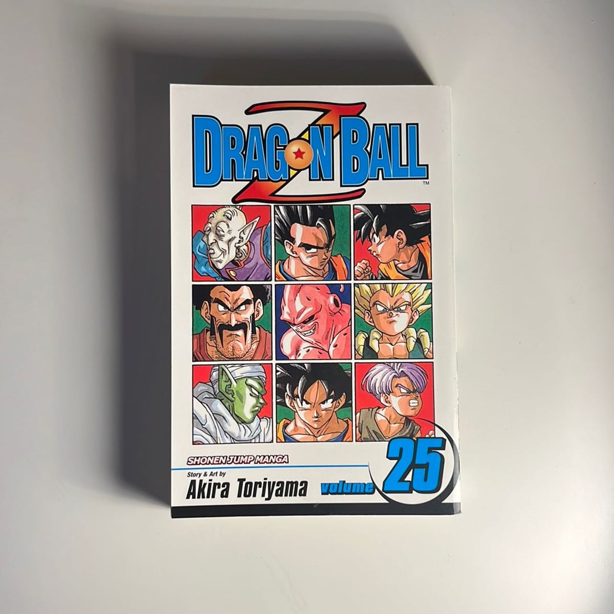 Dragon Ball Z, Vol. 25 by Akira Toriyama