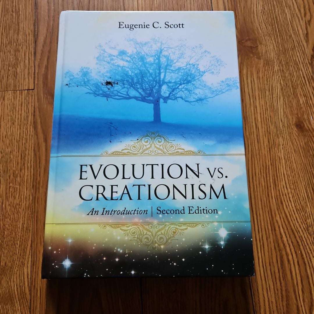 Evolution vs. Creationism by Eugenie C. Scott