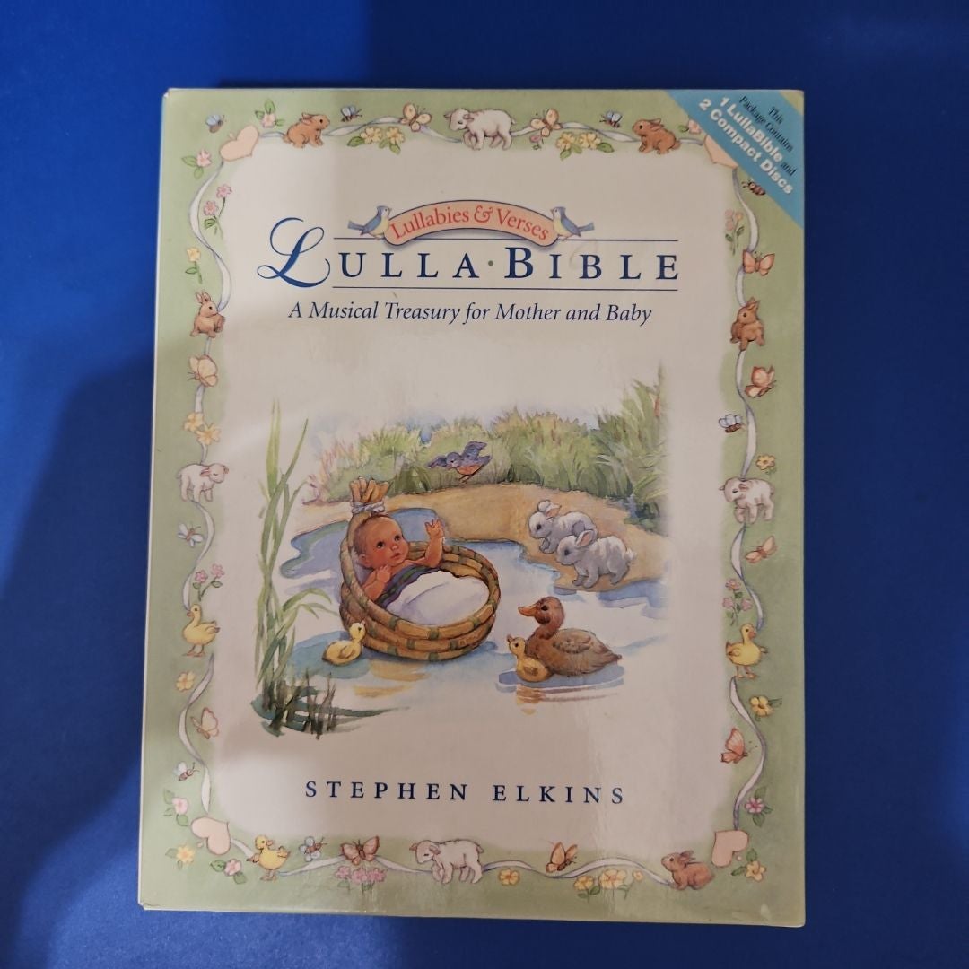LullaBible by Stephen Elkins