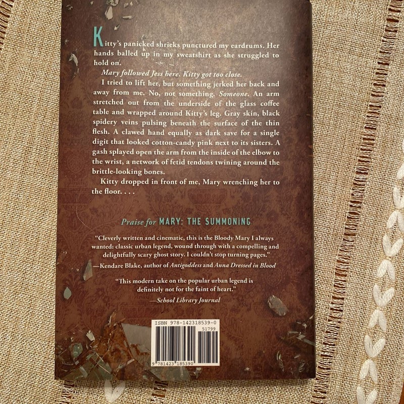 Mary: Unleashed by Hillary Monahan