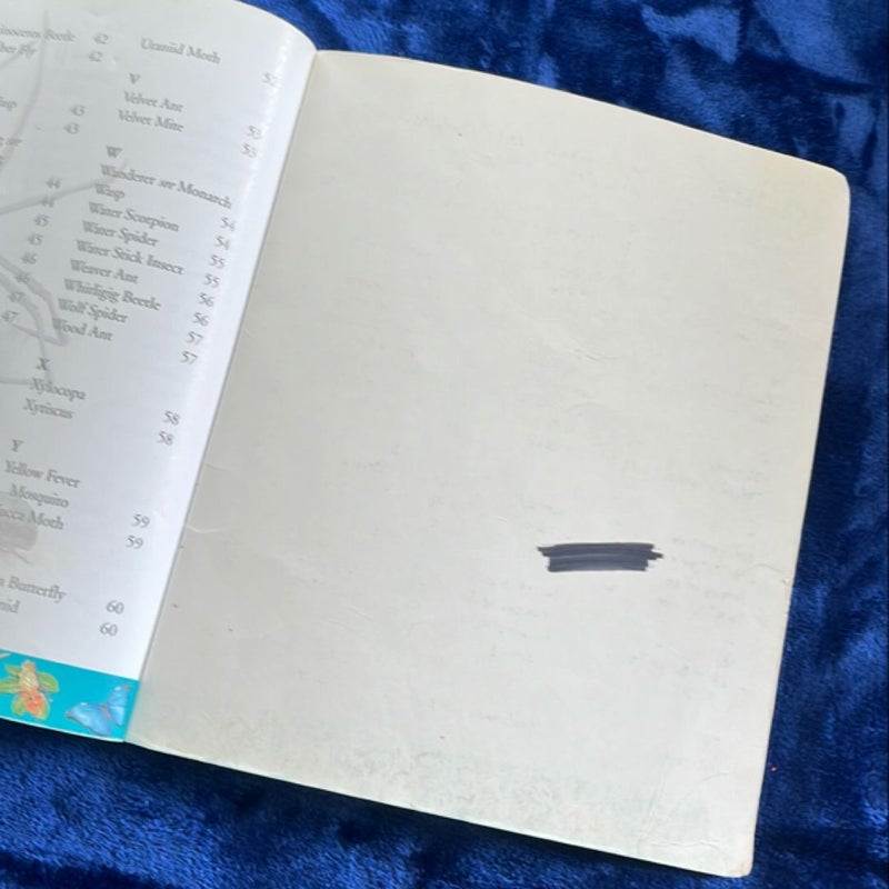 Bug Dictionary by Jill Bailey, Mike Atkinson