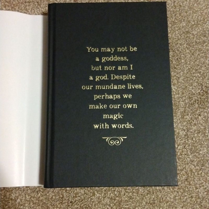 Ruthless Vows by Rebecca Ross First Edition First Printing Barnes and ...