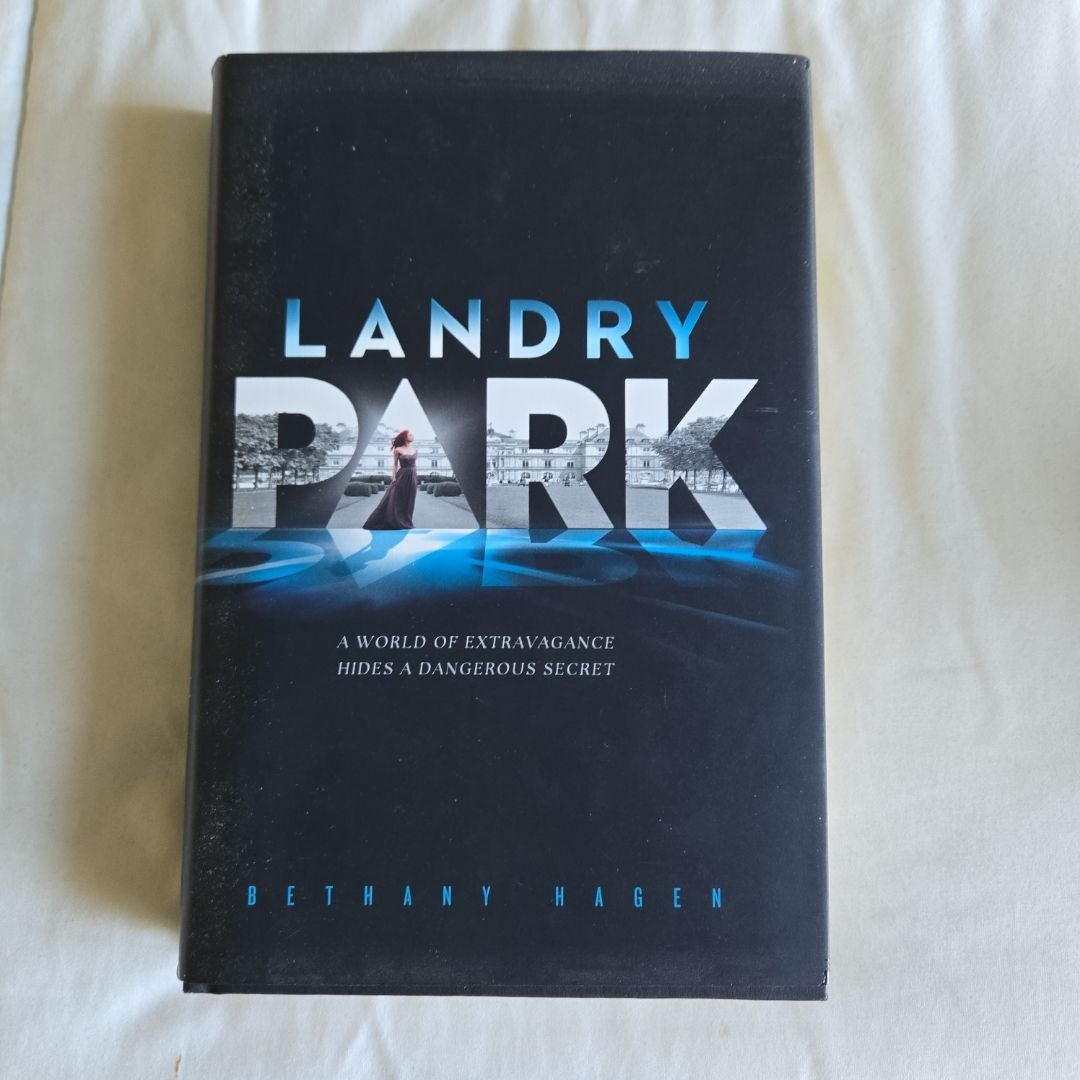 Landry Park by Bethany Hagen