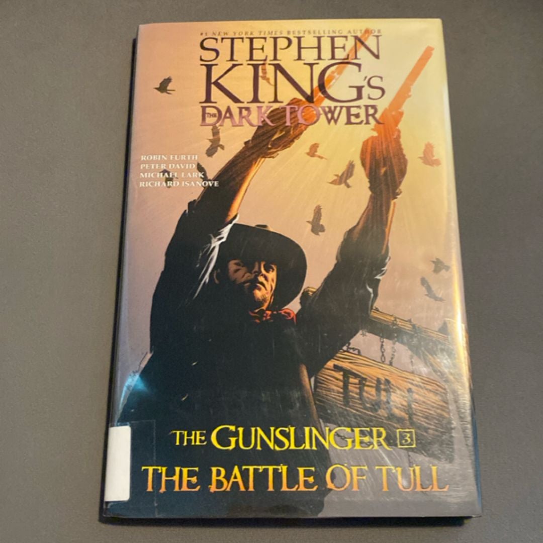 Dark Tower: the Gunslinger by Stephen King, Peter David, Robin Furth