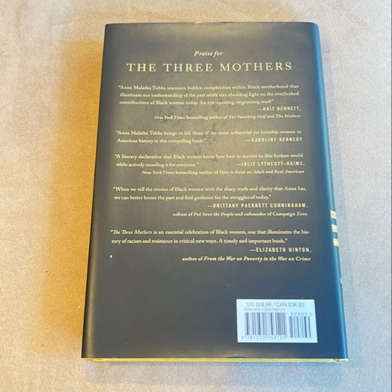 The Three Mothers by Anna Malaika Tubbs