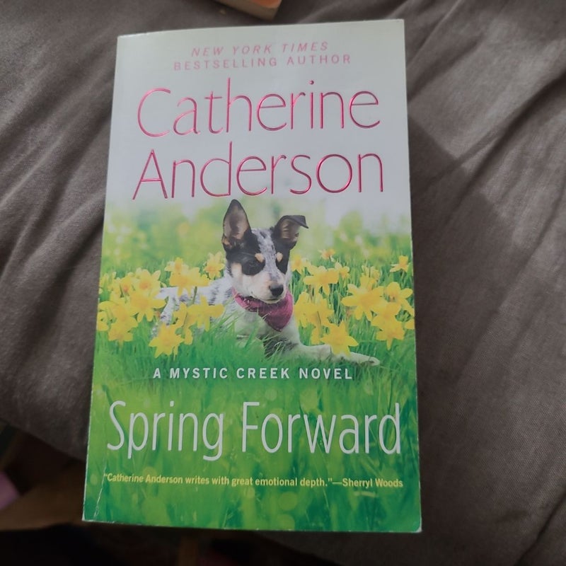 Spring Forward by Catherine Anderson