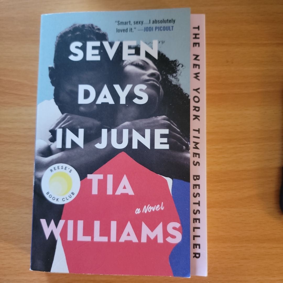 Seven Days in June by Tia Williams, Paperback | Pangobooks