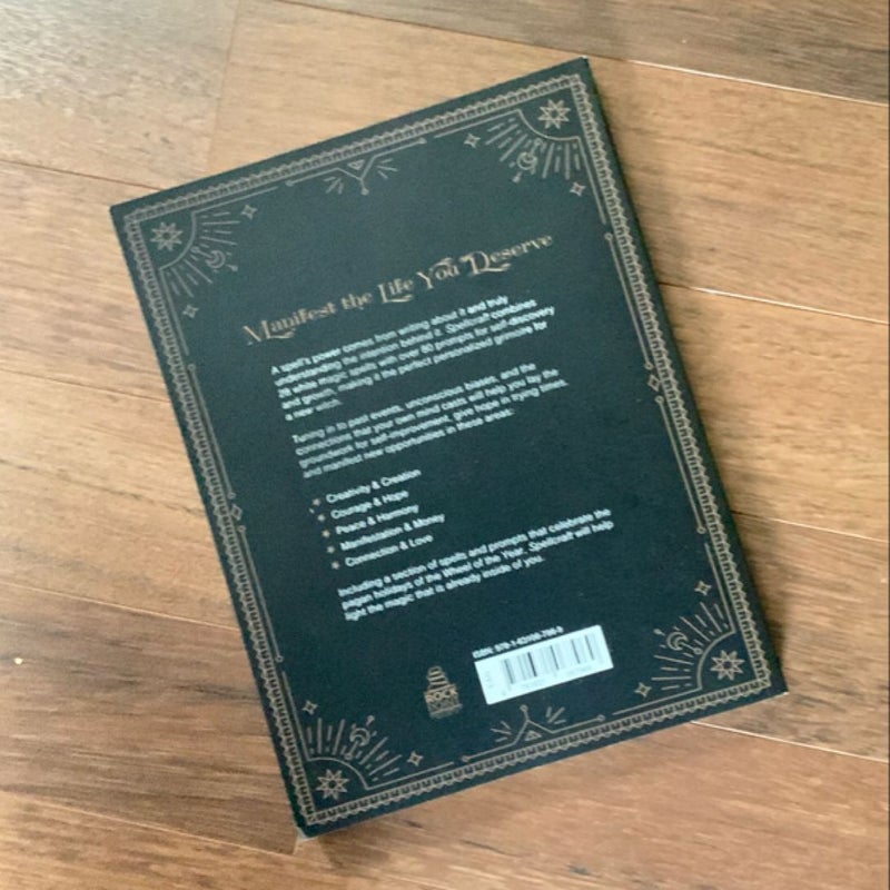 Spellcraft by Agnes Hollyhock, Paperback | Pangobooks