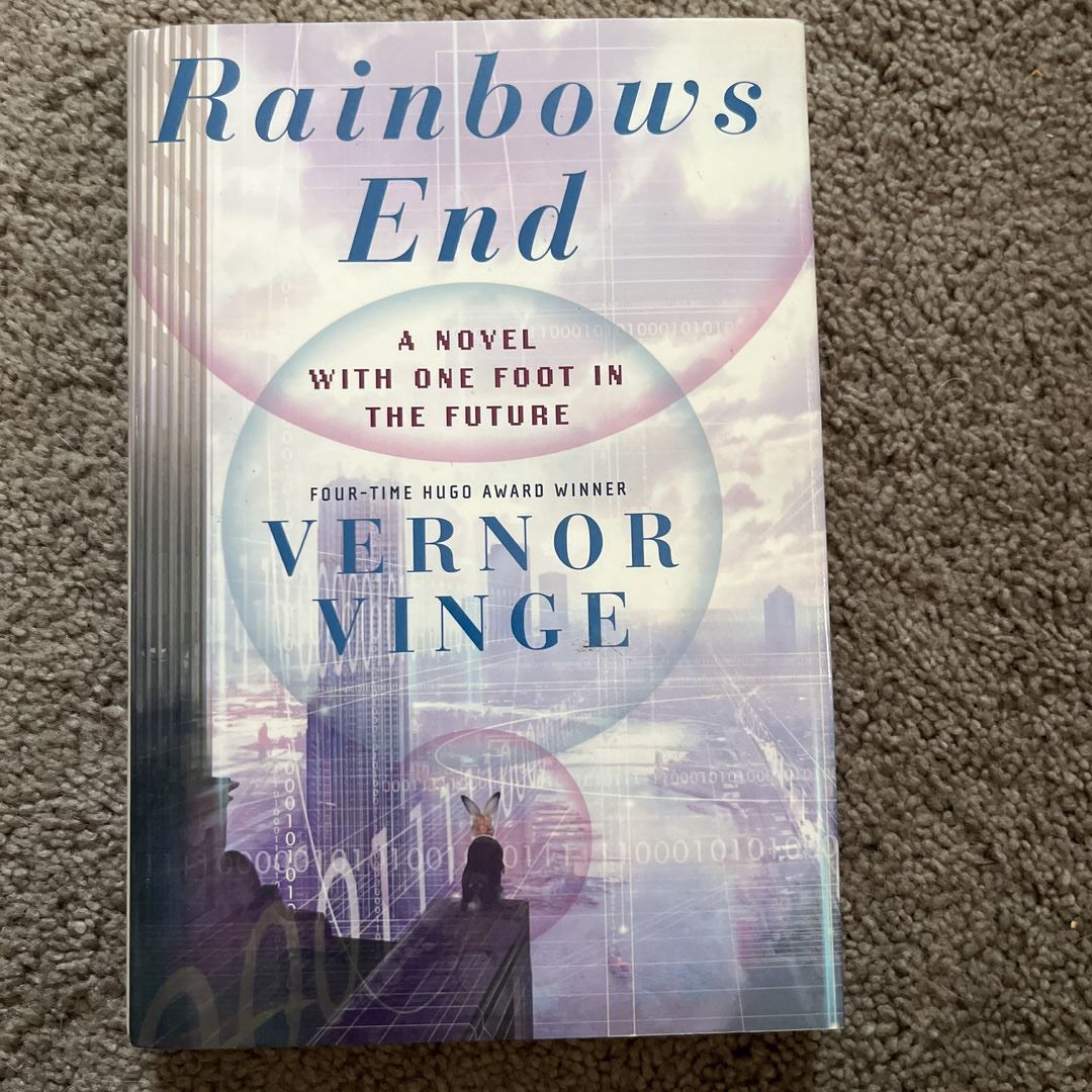 Rainbows End by Vernor Vinge