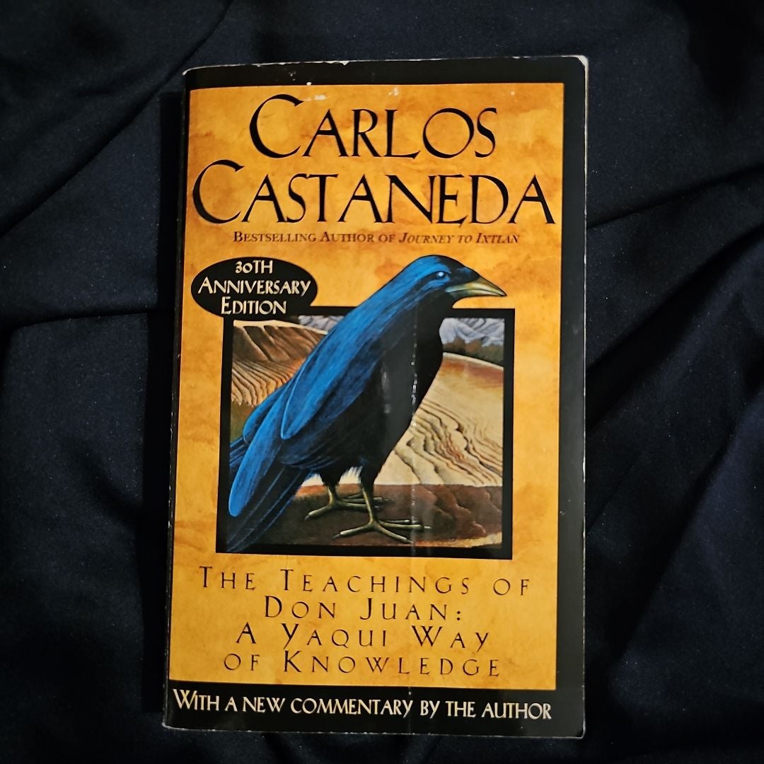 The Teachings of Don Juan by Carlos Castaneda
