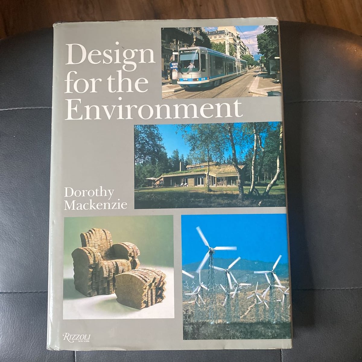 Design for the Environment by Dorothy Mackenzie