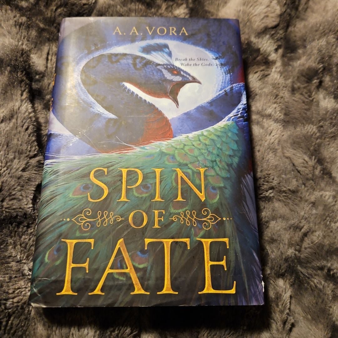Spin of Fate by A. A. Vora