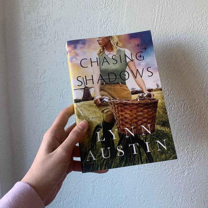 Chasing Shadows by Lynn Austin, Paperback | Pangobooks