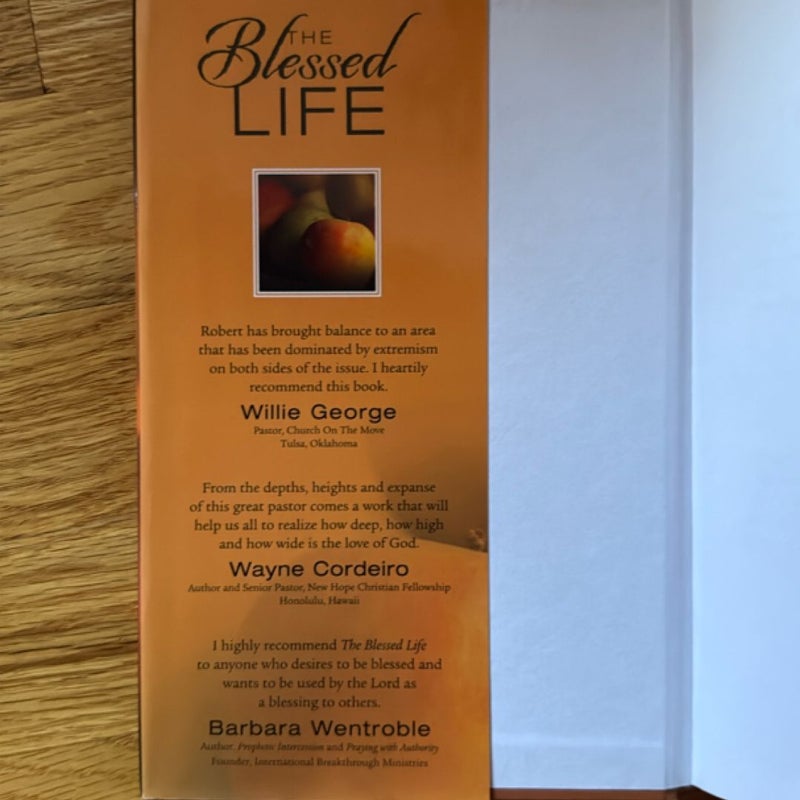The Blessed Life by Robert Morris