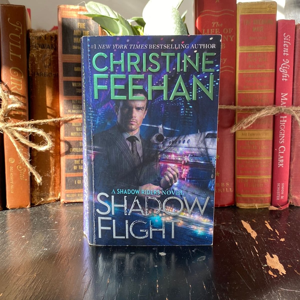 Shadow Flight by Christine Feehan