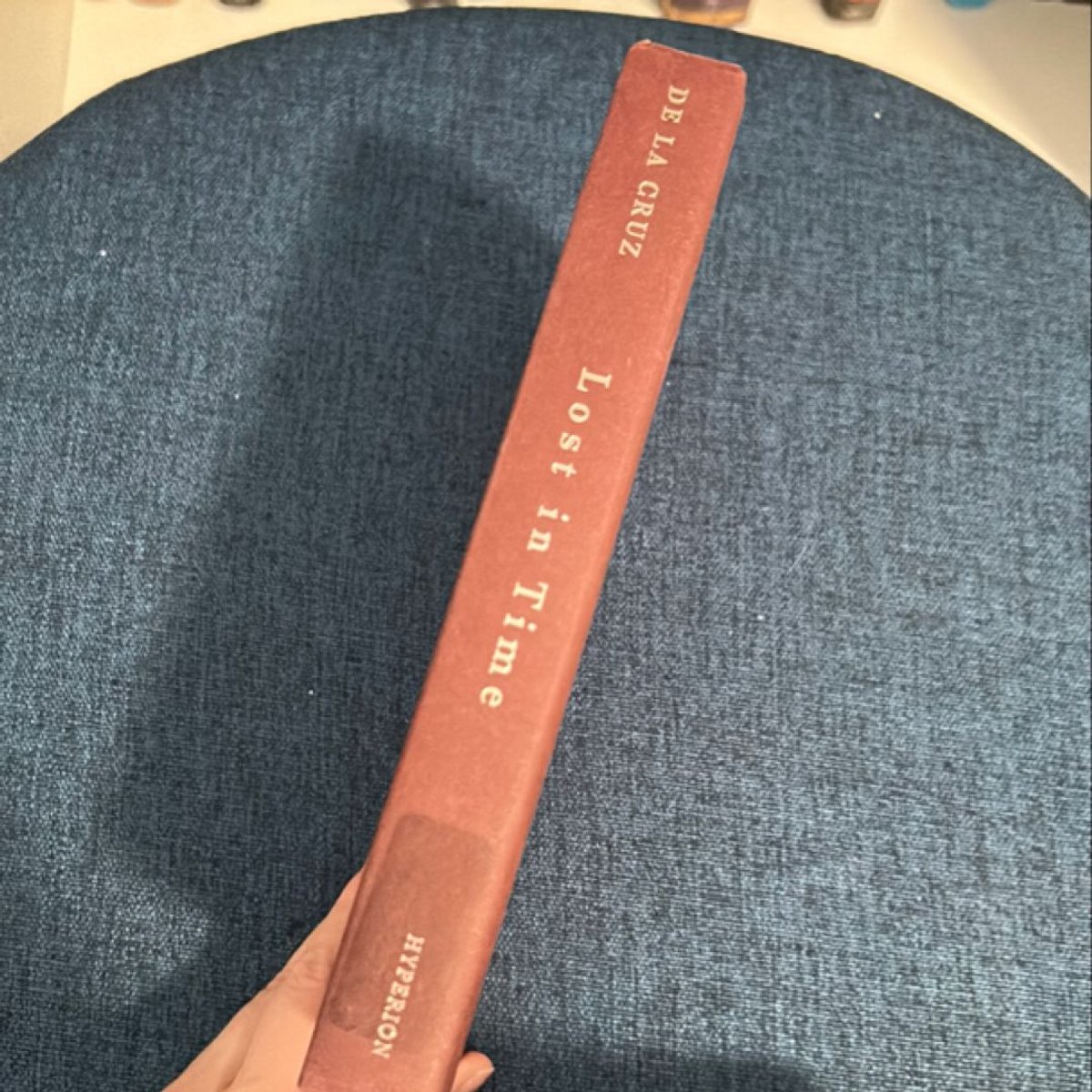 Lost in Time (a Blue Bloods Novel) by Melissa de la Cruz