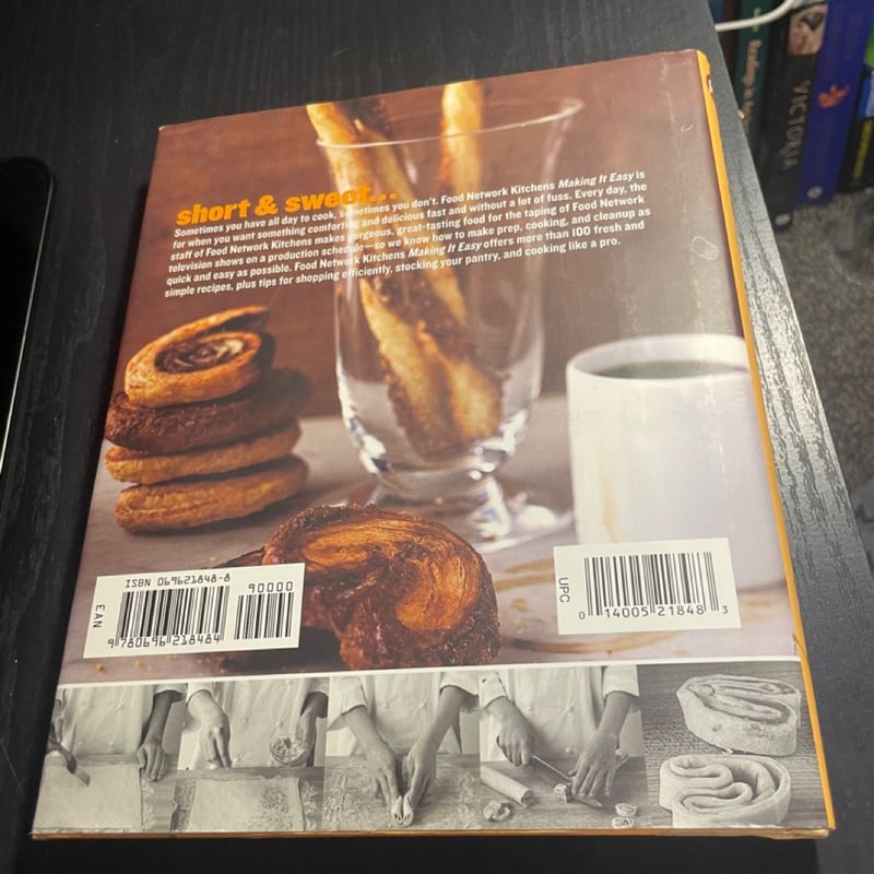 Making It Easy by Meredith Books Staff, Hardcover | Pangobooks